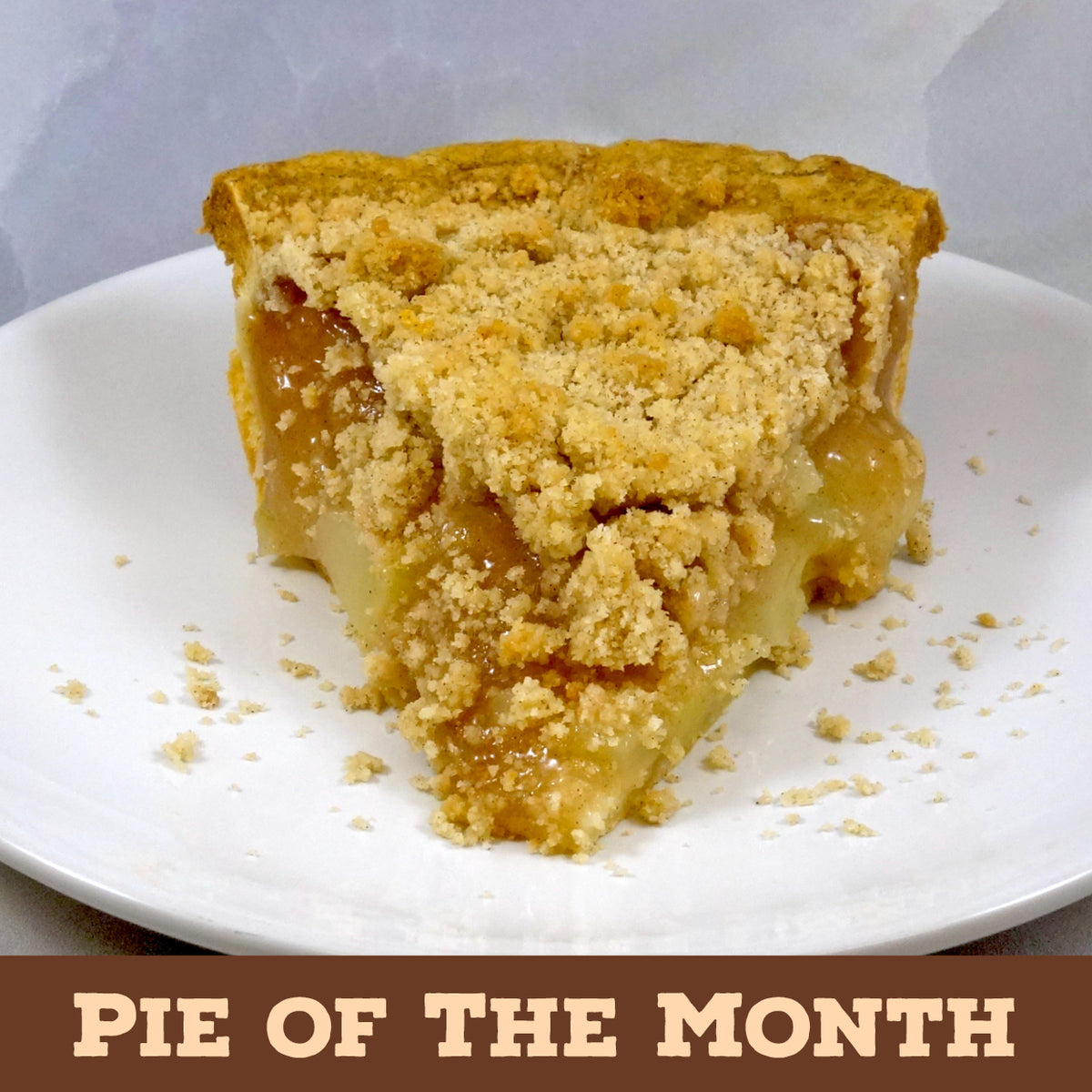 Pie Menu - Hawaiian Pie Company